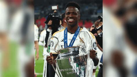 Vini Jr sobre condenação de torcedores Sou algoz de racistas