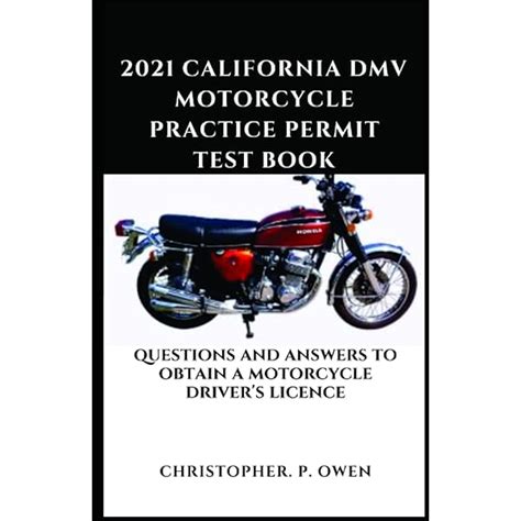 Ca Dmv Motorcycle Learner S Permit Reviewmotors Co