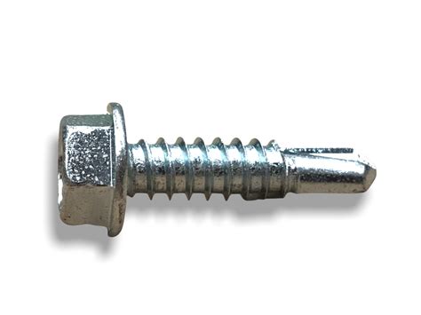 Pija Cabeza Hexagonal Punta De Broca Para Lamina Mm X Pz
