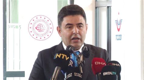 İstanbul Sivas YHT ilk seferi yapıldı İstanbul Takipte İstanbul