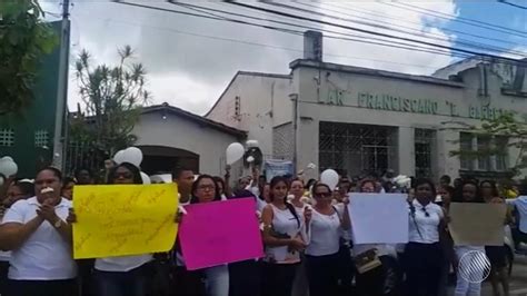 Corpo de enfermeira morta em Alagoinhas é enterrado Bahia G1