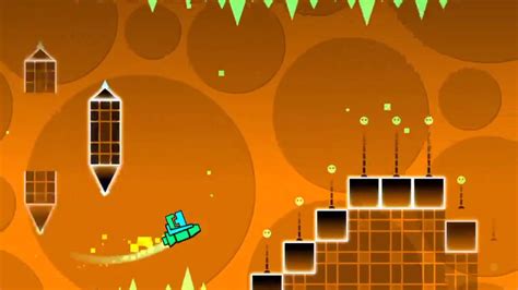 Geometry Dash Map Pack Series UFO Pack UFO Madness By ZelLink