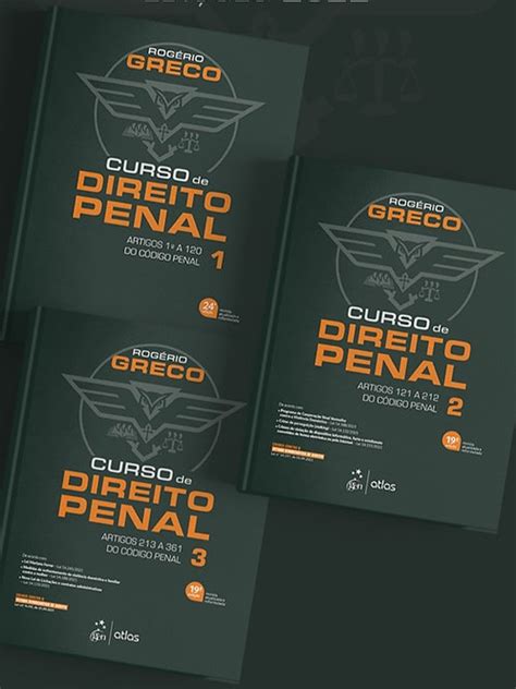CURSO DE DIREITO PENAL COMPLETO Rogério Greco