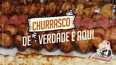 Novo Terraço restaurante Araraquara Menu do restaurante e avaliações