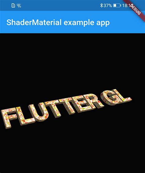 flutter gl can call opengl es api with dart