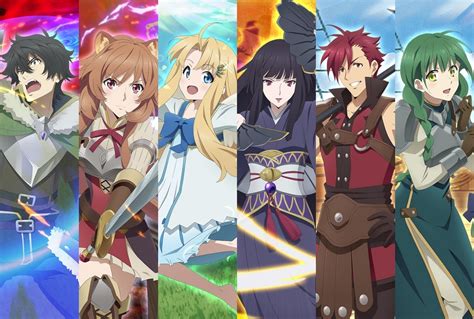 盾の勇者の成り上がりチェンクロ3キャンペーン第2弾が開始 アニメイトタイムズ