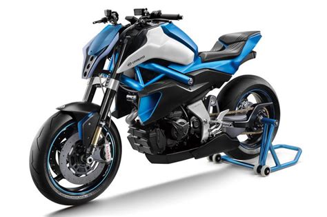 CFMoto está poniendo a punto su naked de 1 000 cc