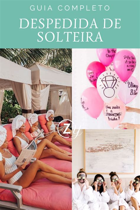 Despedida De Solteira Guia Completo Ideias E Dicas Artofit