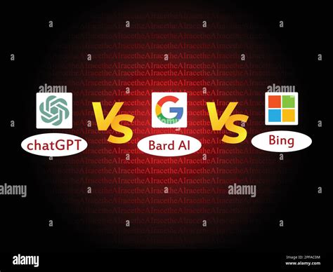 Vergleich Von KI Chatbots Chat Gpt Vs Bard Ai Vs Bing Ai Digitaler