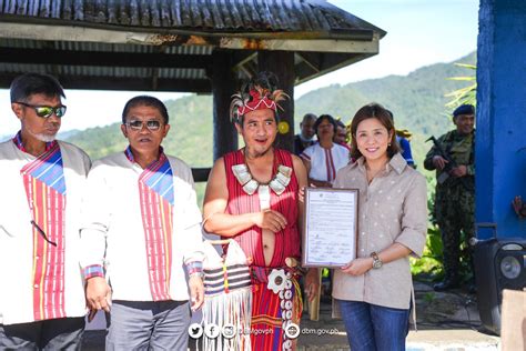 Dbm Philippines On Twitter In Photos Dbm Secretary Amenah F