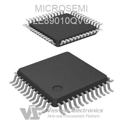 LE89010QVC MICROSEMI Other Interface ICs Veswin Electronics