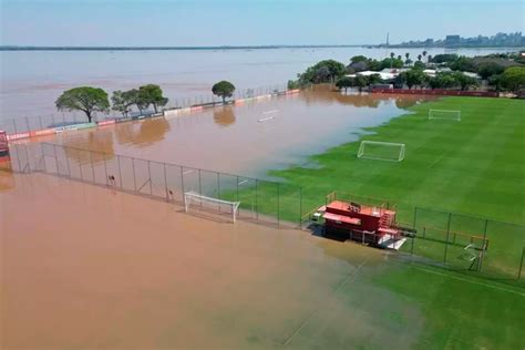 Flamengo Palmeiras e São Paulo disponibilizam CTs para clubes gaúchos