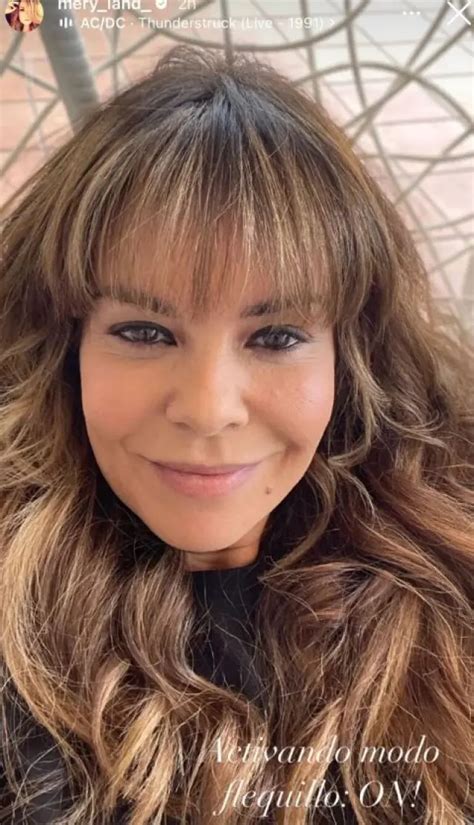 María José Campanario irreconocible tras someterse a un cambio de