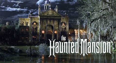 Sinopsis Haunted Mansion Tim Pengusir Roh Di Rumah Berhantu