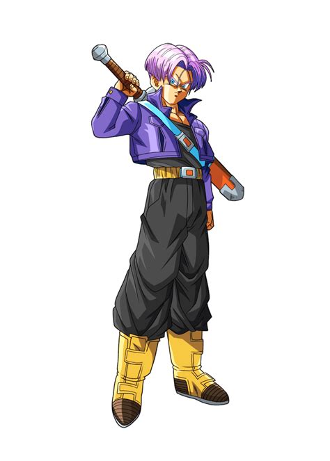Trunks Briefs DRAGON BALL Image 2503283 Zerochan Anime Image Board