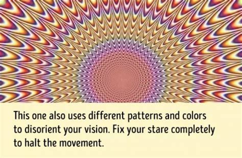 Optical Illusions That Will Hurt Your Brain And Your Eyes Pics