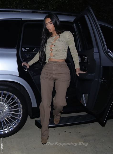 Kim Kardashian Nude The Fappening Photo Fappeningbook