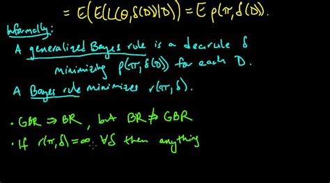 ml 11 8 bayesian decision theory youtube