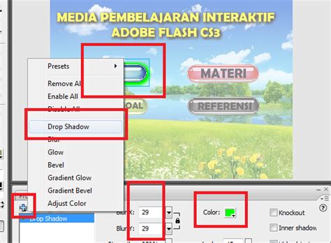 Tutorial Media Pembelajaran Interaktif Flash Julian Johnston
