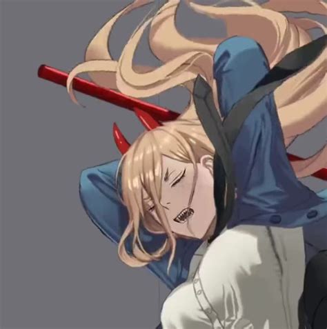 CHOAS On Twitter RT CSPerfectShot Chainsaw Man X NIKKE Animations