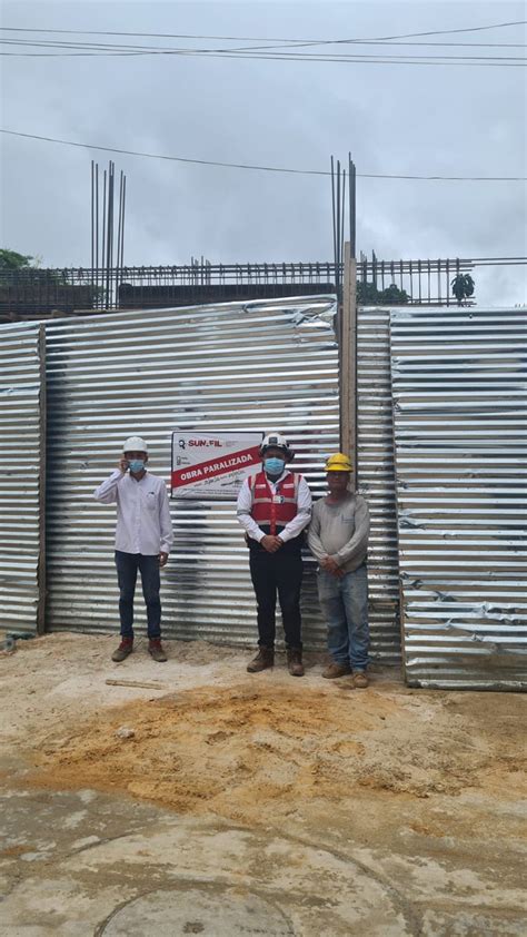 Sunafil Per On Twitter Sunafilenregiones En Loreto Inspectores