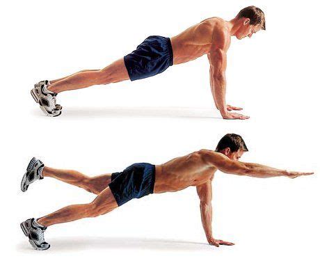 Want Washboard Abs Then You Need To Get To Grips With These 10 Moves
