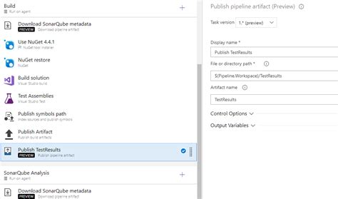 Multi Jobs Failing SonarQube Analysis And MsBuild In Azure DevOps Build