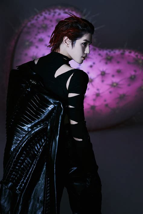 Watch Ncts Taeyong Takes You On A Bizarre Ride In Eye Catching Solo