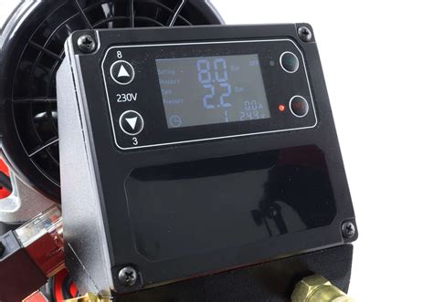 Compressor De Ar LCD 100L 2hp Silencioso MADER Somaquinas Pt