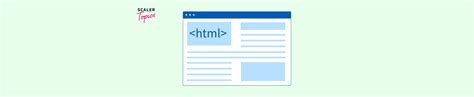 What Is The Structure Of Html Document Scaler Topics