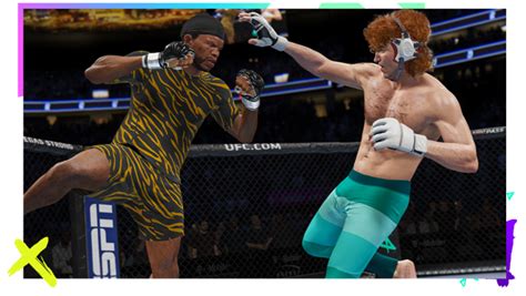 EA SPORTS UFC 4 Jogo De MMA Site Oficial Da EA SPORTS