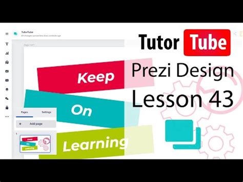 Learn Prezi Design Tutorial Lesson Adding Collaborators Mind Luster
