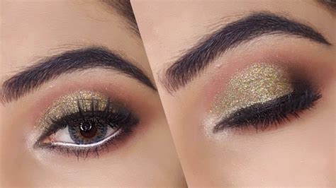 Bridal Eye Makeup Tutorial Step By Step Very Easy Way Eye Look