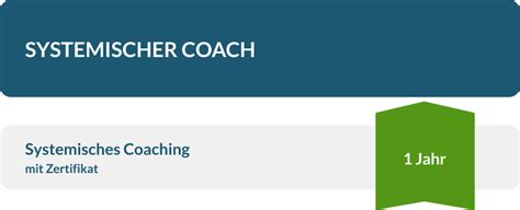 Systemischer Coach Als Kurz Weiterbildung Am HISL In Hamburg