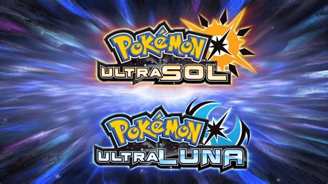 Pokémon Ultrasol y Ultraluna muestra sus nuevos Movimientos Z en vídeo