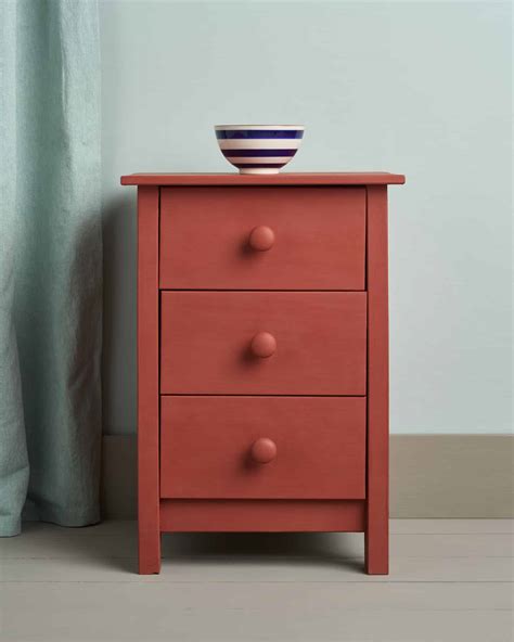 PAPRIKA RED Annie Sloan IB Déco Revendeur Officiel France