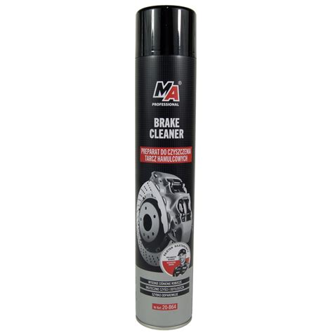 Preparat Do Czyszczenia Tarcz Hamulcowych MA Professional 750ml