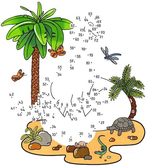Ausmalbild 200 Tolle Ausmalbilder Malen Nach Zahlen Dinosaurier