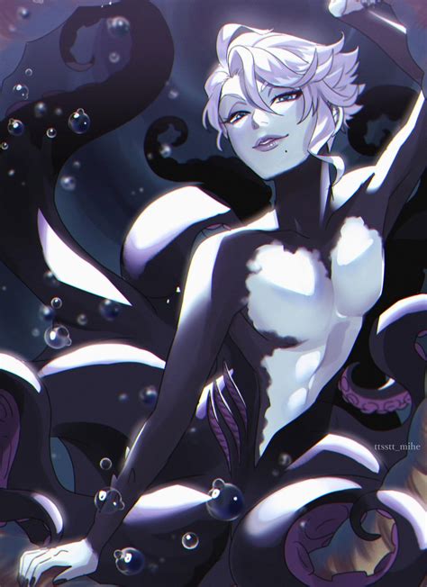 Azul Ashengrotto Twisted Wonderland Drawn By Ttsstt Mihe Danbooru