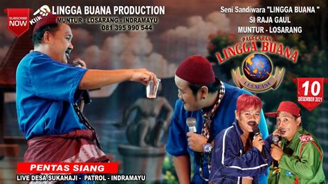 Live Streaming Sandiwara Lingga Buana Selasa Januari Malam