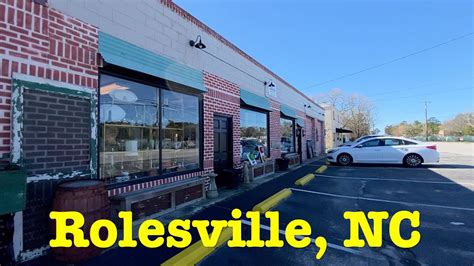 I M Visiting Every Town In NC Rolesville North Carolina YouTube