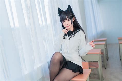 糖糖 Candi 愛宕 アズールレーン COSPLAY JKF 捷克論壇