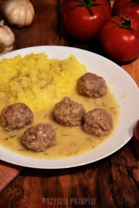 Pulpety W Sosie Koperkowym Przepis PrzyslijPrzepis Pl