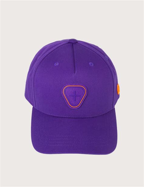 Gertrude Gaston Casquette Billy Essentials Orange