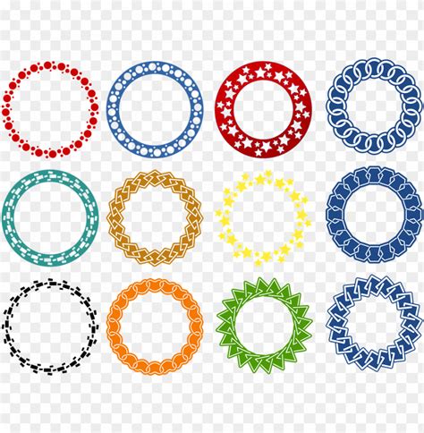 Round Photo Frame Png Free Infoupdate Org
