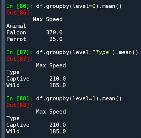 python 如何用 pandas dataframe groupby 做樞紐分析 dataframe groupby by none axis 0 level none as