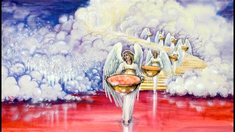 The Bible In Paintings Revelation Chapters 15 16 THE SEVEN BOWLS