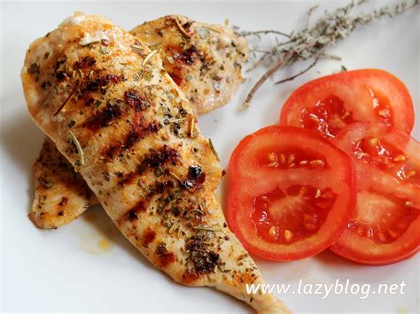 Pollo Especiado A La Parrilla Receta Ligera Pero Llena De Sabor