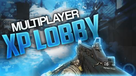 Black Ops New Unlimited Xp Lobby Glitch Master Prestige Level