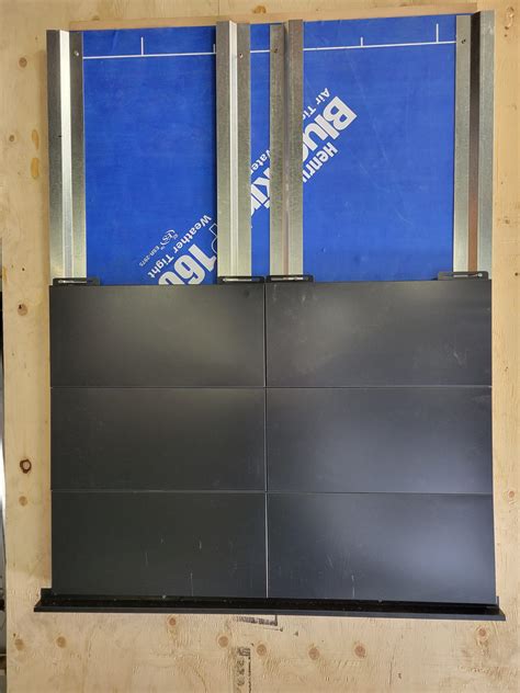 What You Need To Know About Metal Siding Weathering Steel Corten Steel
